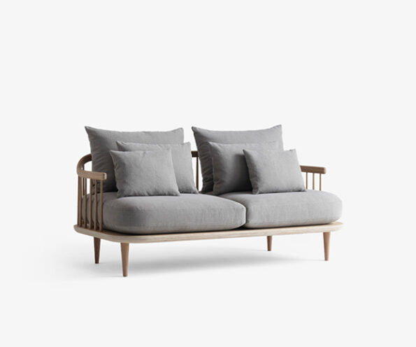 Fly SC2 Two-Seater Sofá Lounge - Hangar